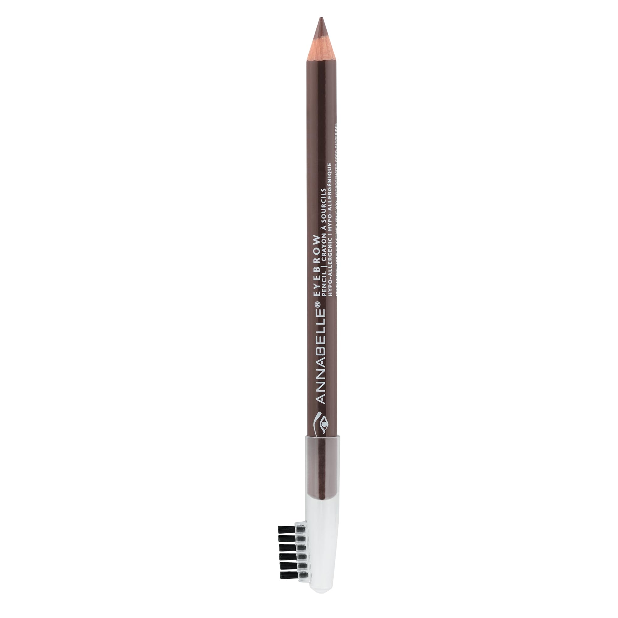 Annabelle Eyebrow Pencil, 040 Medium Brown, Brow Liner, Ultra-Precise ...