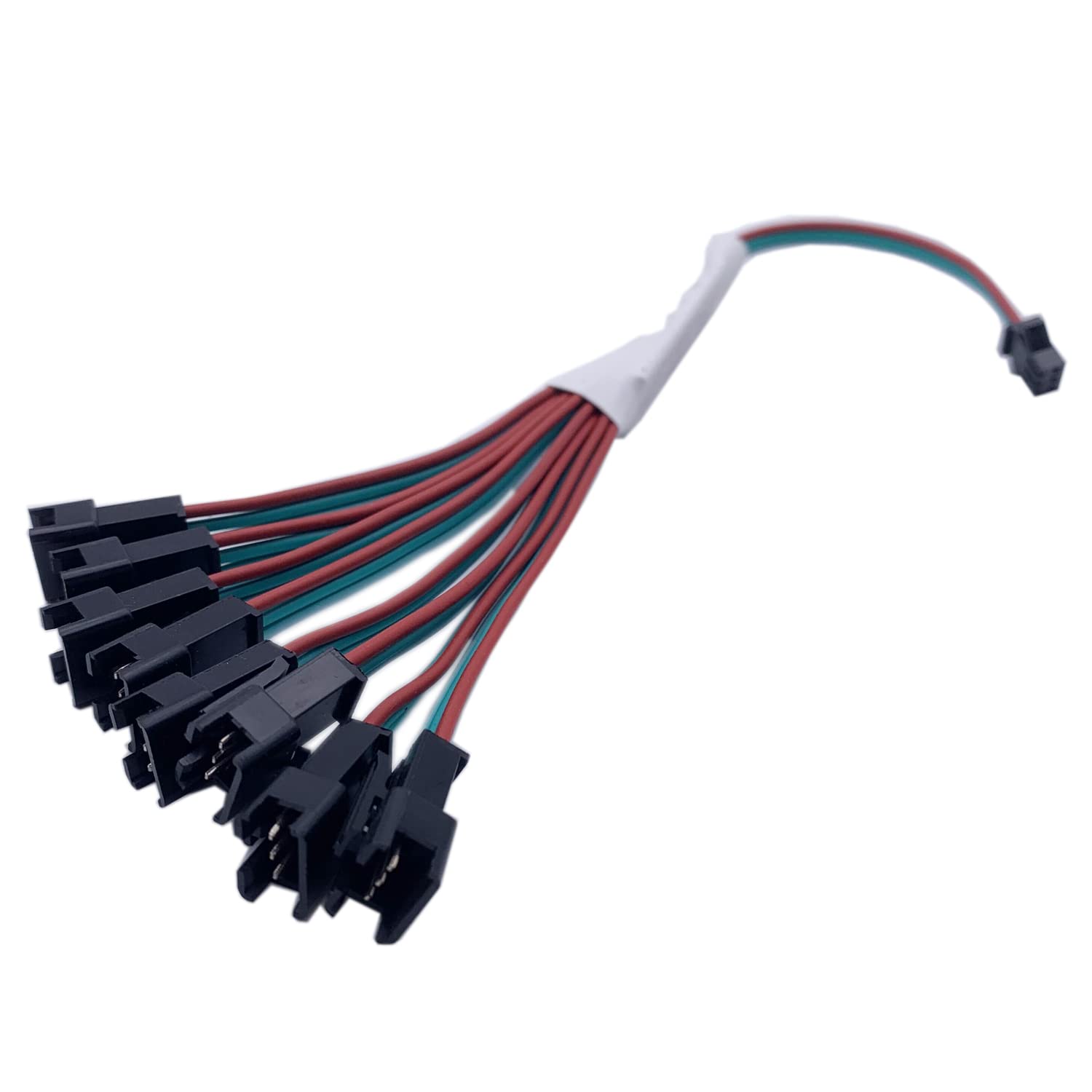 Amazon.com: Mini TTL Signal Amplifier Repeater for WS2812B WS2811 16703 ...