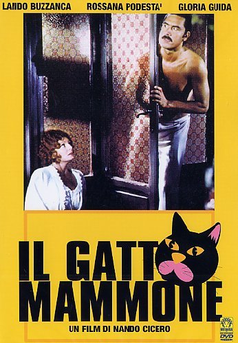 Il gatto mammone: Amazon.it: Lando Buzzanca, Gloria Guida, Tiberio ...