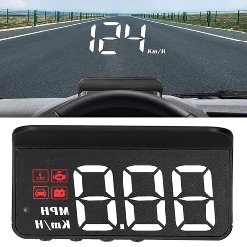 Holographic Speedometer Car Head Up Display Speedometer Digital Gps ...