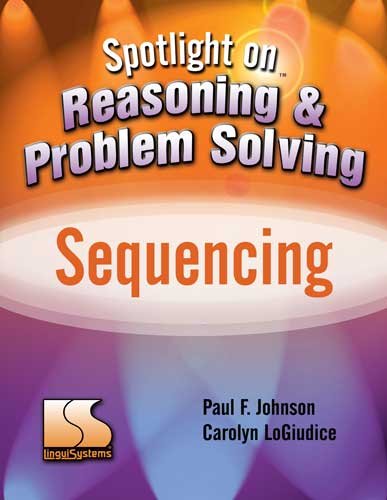 Spotlight on Reasoning and Problem Solving Sequencing | Amazon.com.br