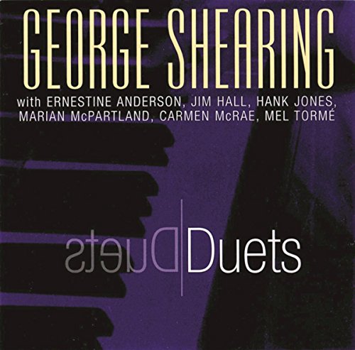 Play Duets by George Shearing on Amazon Music