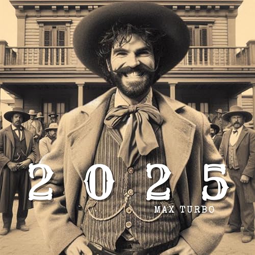 Écouter 2025 de MAX TURBO sur Amazon Music