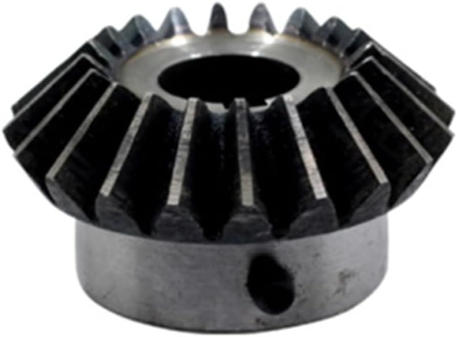 Amazon.com: KUSTAT Pinion Gear 1.25M 20T Bevel Gear 8mm 10mm Standard ...