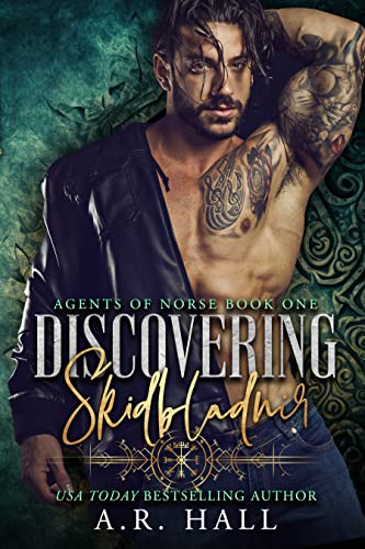 Discovering Skidbladnir - Fiction Obsessed