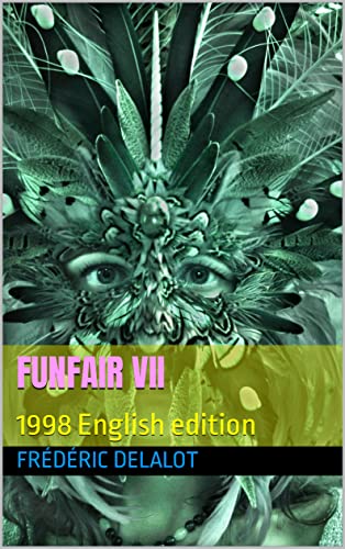 Funfair VII: 1998 English edition (Funfair I to VII Book 7) eBook ...