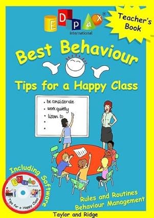 Amazon | Best Behaviour: Tips for a Happy Class | Taylor, Suzanne ...