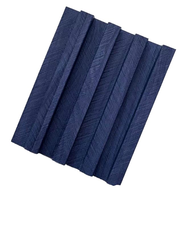Ideal Wall Panel Wpc Louver Wall Panel for Living Room, Restaurant ...