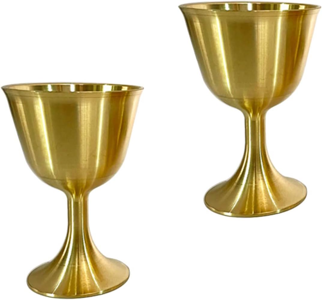 Cabilock Copas de Martini Decoración de terrario, 4 piezas, copa de ...