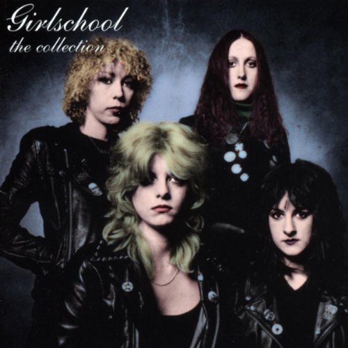 Play The Collection by Girlschool on Amazon Music