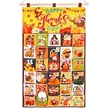 Thanksgiving Countdown Printable (Free Coloring Page)