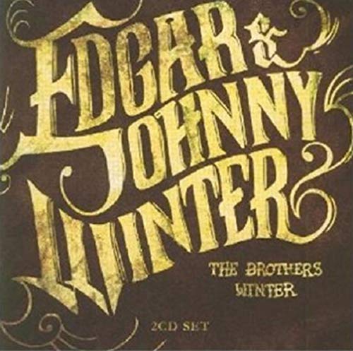 Edgar Winter & Johnny - Brother's Winter - Amazon.com Music