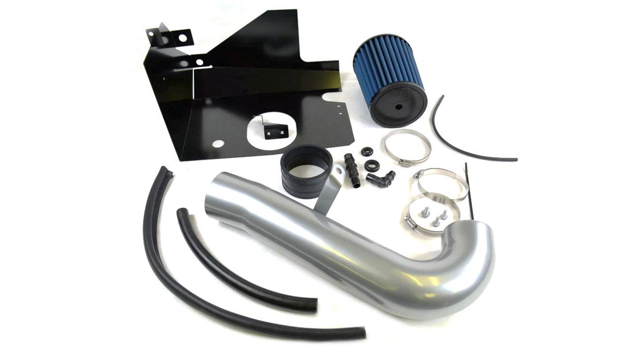 2011 Jeep Grand Cherokee Mopar Cold Air Intake: Boost Performance ...