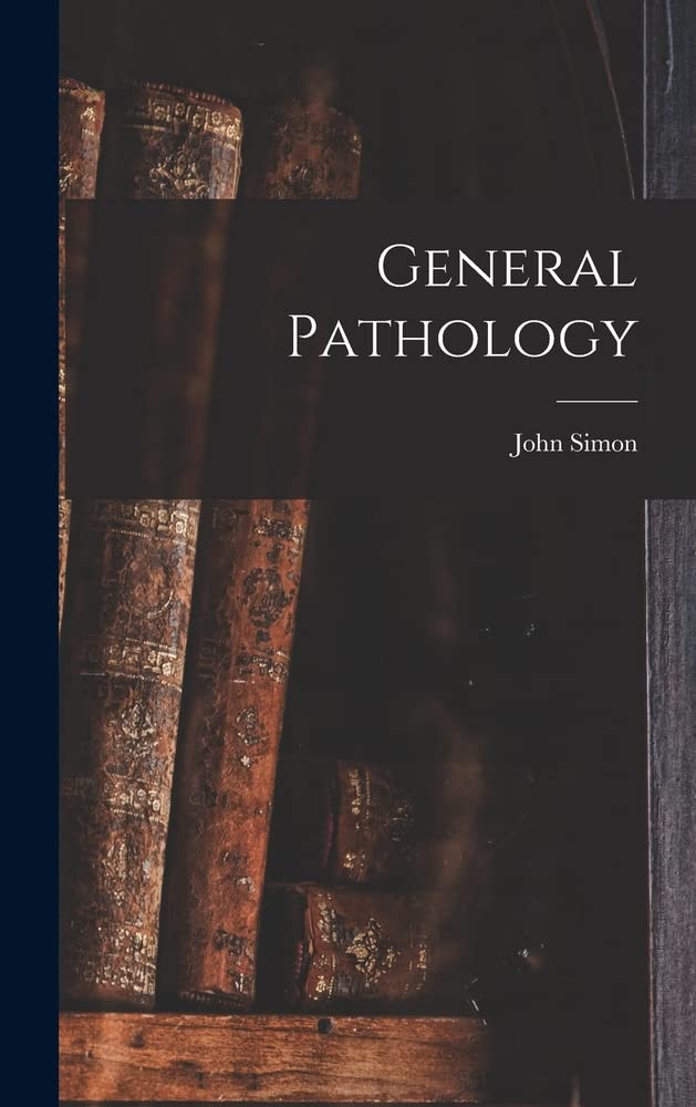 Buy General Pathology Book Online at Low Prices in India | General ...