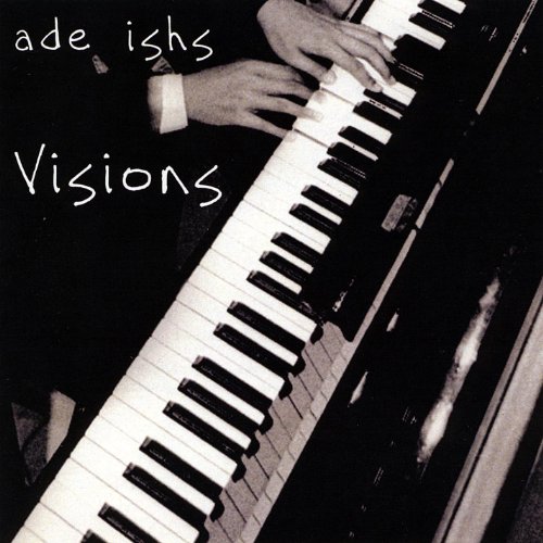 Amazon.com: Visions : Ade Ishs: Digital Music