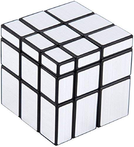 MAYATRA'S Silver Mirror Cube 3x3x3 Cube High Speed : Amazon.in: Toys ...