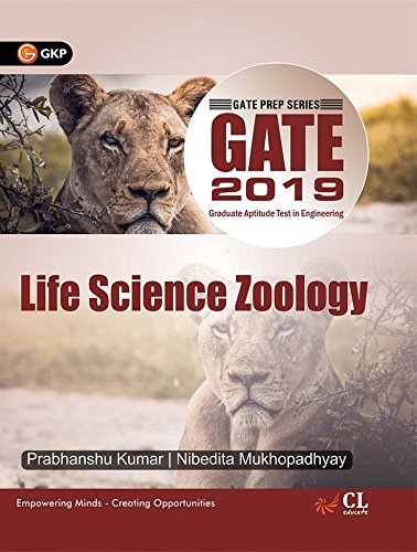 Buy Gate Guide Life Science Zoology 2019 Book Online at Low Prices in ...