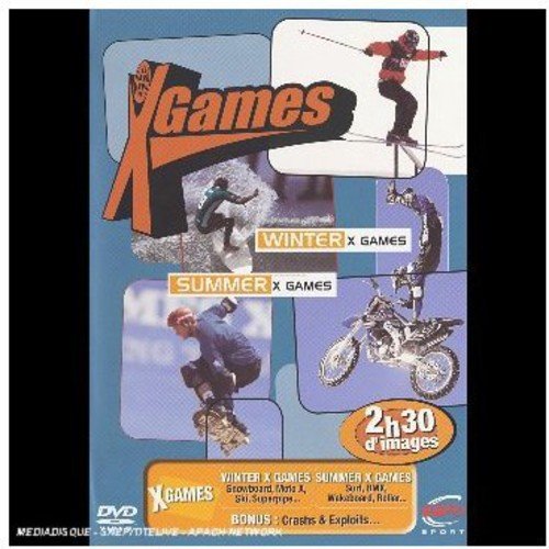 Amazon.in: Buy Best Of X Games DVD, Blu-ray Online at Best Prices in ...
