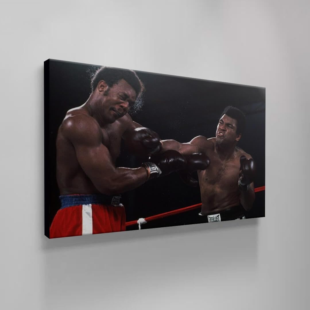 Muhammad Ali Wall Quotes Best Way To Make Dreams Come True Is To Wake