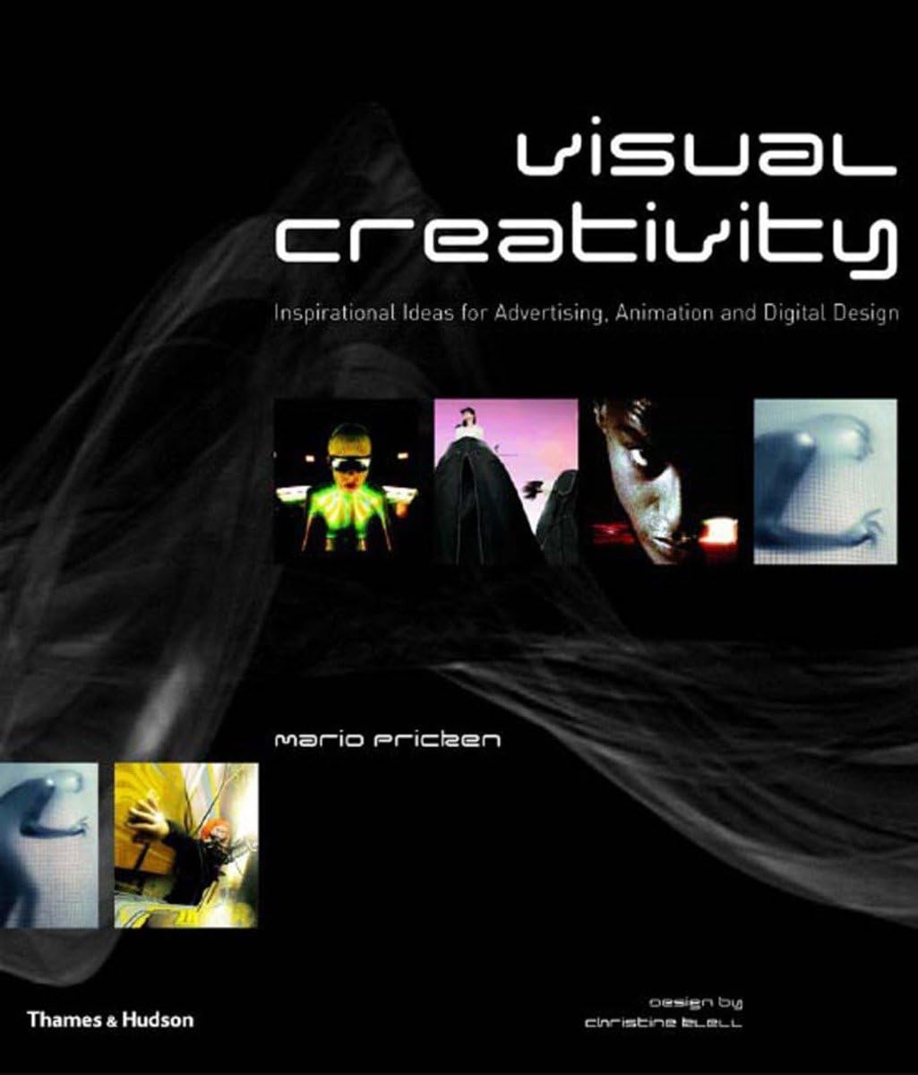 Visual Creativity: Pricken, Mario: 9780500511664: Amazon.com: Books