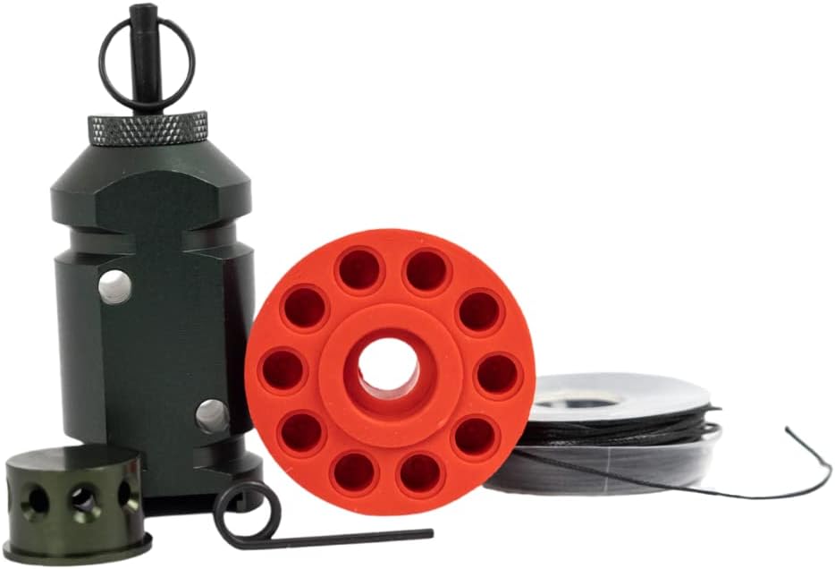 Amazon.com: Janders Inc and FITH-OPS Alarm Signaling Device - The Booby ...