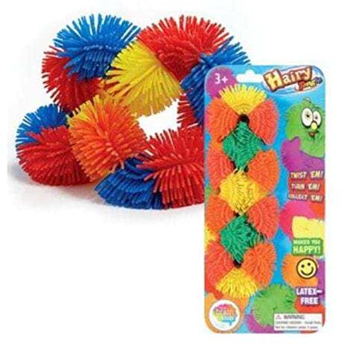 TANGLE Jr Hairy (Pink/Green/Purple) – Genuine Fidget Toys Sensory Toy ...