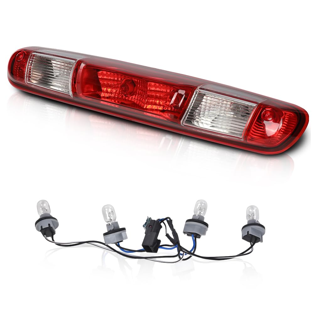 Snapklik.com : Third Brake Light 3rd Cargo Lamp High Mount Stop Light ...