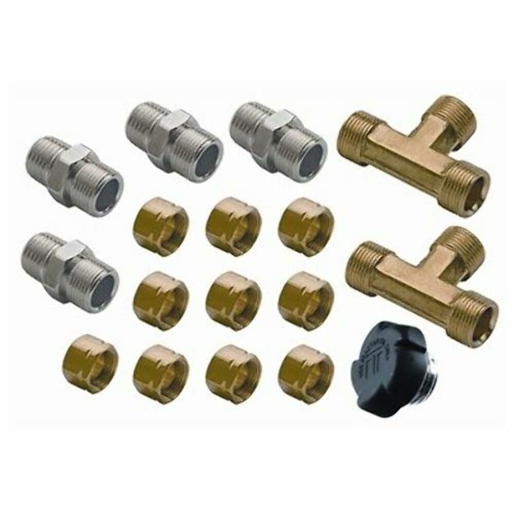 Amazon.com: Dometic SeaStar Fitting Kit, HF5502 : SeaStar Solutions ...