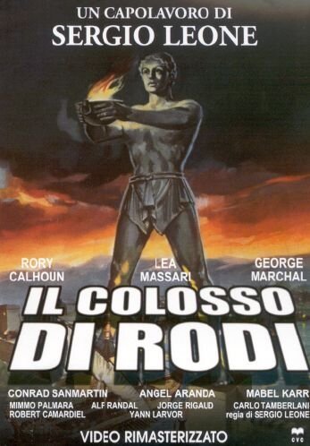Amazon.com: il colosso di rodi dvd Italian Import : lea massari, angel ...