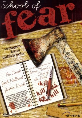 School of Fear: Amazon.de: Derek, Bo, Gordon, Lisa, Wolk, Jason ...
