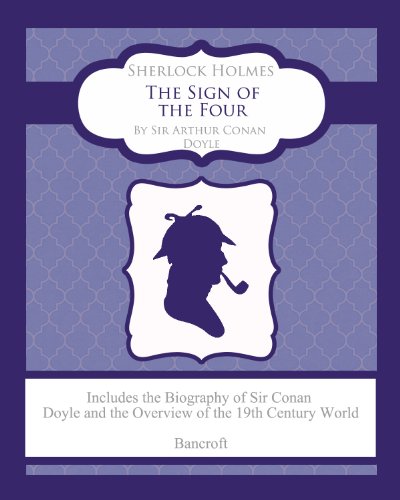 The Sign of the Four (Sherlock Holmes) (Annotated) - Kindle edition by ...