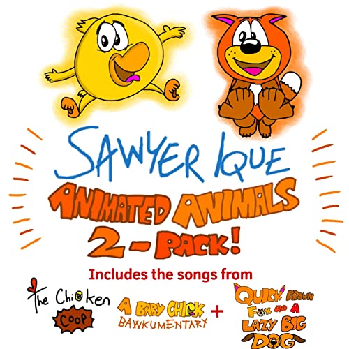Amazon Music - Sawyer IqueのAnimated Animals (2 Song Pack) - Amazon.co.jp