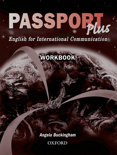 Passport Plus: Angela Buckingham: 9780194573337: Amazon.com: Books