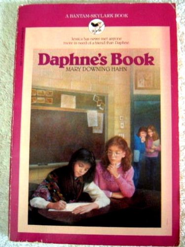 Daphne's Book: Hahn, Mary Downing: 9780553156317: Amazon.com: Books