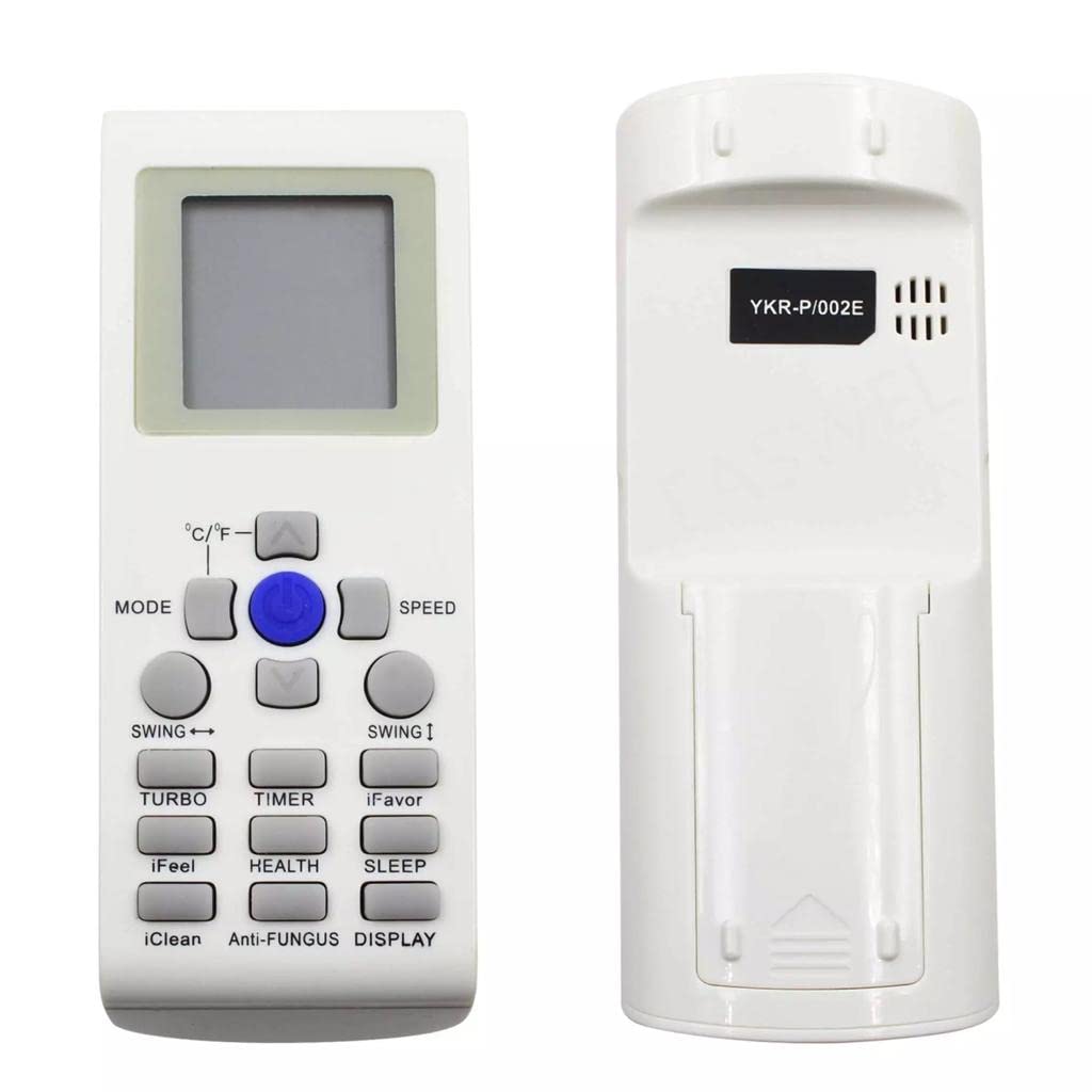 MIRACLES IN HAND® AC REMOTE COMPATIBLE FOR AUX AC REMOTE CONTROL ...