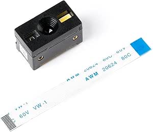 Amazon.com : GM65 GM65S 1D 2D QR Code Image Barcode Identification Module Scanner Scanning ...