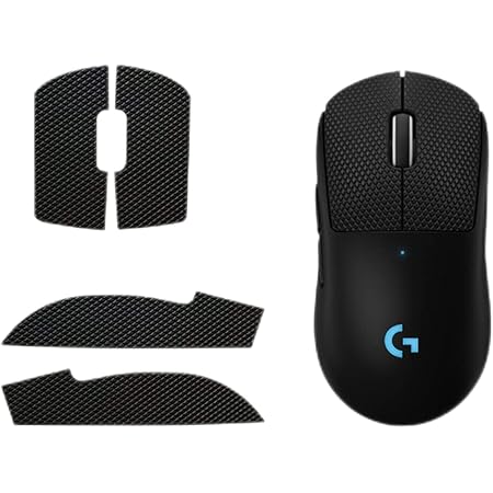 Amazon.com: Mouse Anti-Slip Grip Tape for Logitech G Pro X Superlight ...