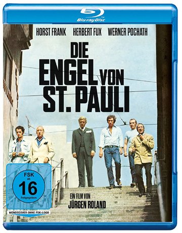 Angels of the Street (1969) ( Die Engel von St. Pauli ) (Blu-Ray ...