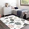 Amazon.com: Soft Kids Play Area Rugs 3D Home Seamless Trendy Forest ...