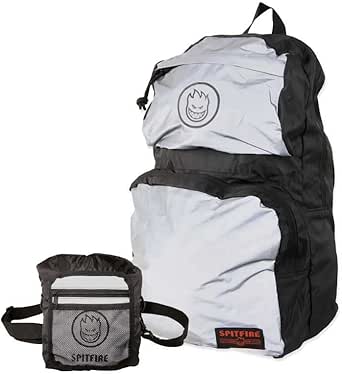 Amazon.co.jp: SPITFIRE スピットファイヤー スケボー バッグ BIGHEAD CIRCLE PACK ...