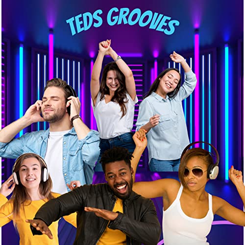 Amazon.com: Teds Grooves : Ted Jackson: Digital Music