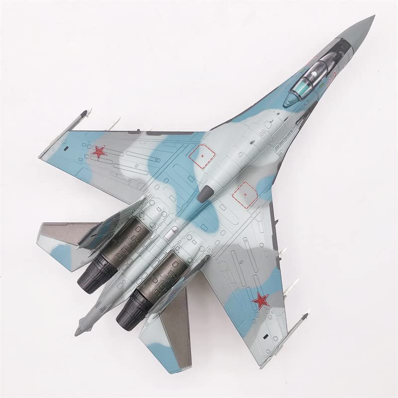 Snapklik.com : Sukhoi SU-35 Multi-Role Fighter 1/100 Diecast Aircraft ...