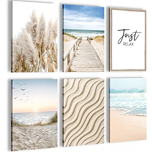 Wandbild Meer – Die 15 besten Produkte im Vergleich - Hausbauberater Ratgeber