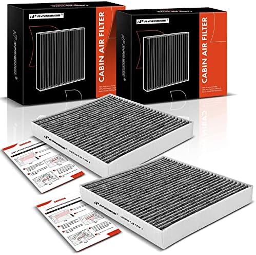 Amazon.com: A-Premium Cabin Air Filter with Activated Carbon Compatible ...