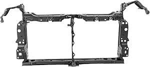 Amazon.com: FITRITE AUTO PARTS New Radiator Support For 2020-2022 ...