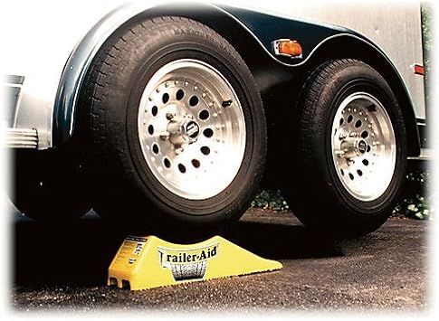 Amazon.com: Trailer Aid Tandem Tire Changing Ramp : Sports & Outdoors