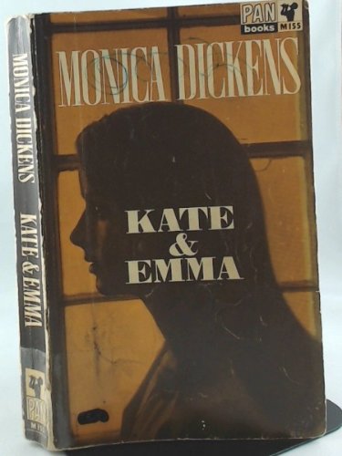 Kate & Emma: Dickens, Monica: Books - Amazon.ca