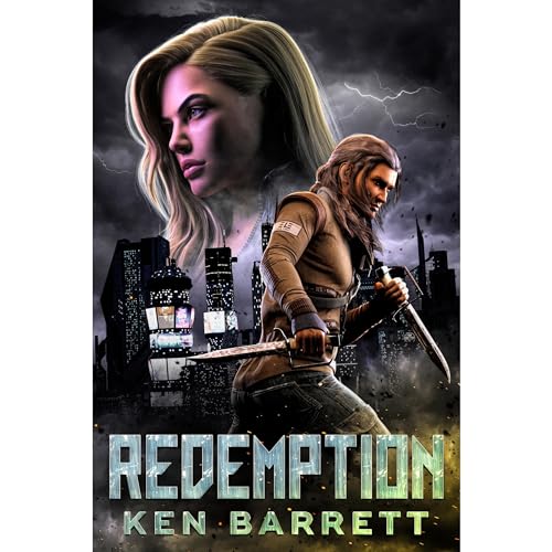 Amazon.com: Redemption: A post-apocalyptic military thriller (Audible Audio Edition): Ken ...