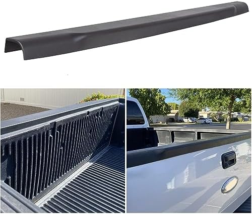 Amazon.com: Tailgate Top Trim Cap Cover Molding for 2021 2022 2023 F ...