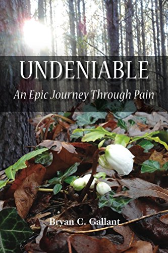 Amazon.com: Undeniable: An Epic Journey Through Pain eBook : Gallant ...